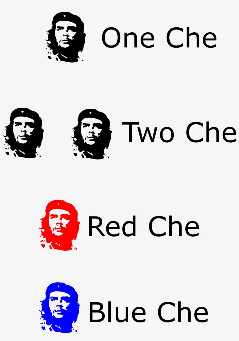 Ches - Che Guevara PNG Image | Transparent PNG Free Download on SeekPNG