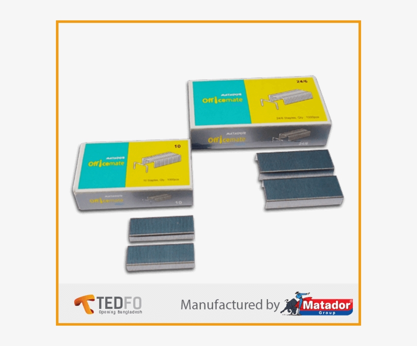 Download Matador Staple - Matador Group | Transparent PNG Download ...