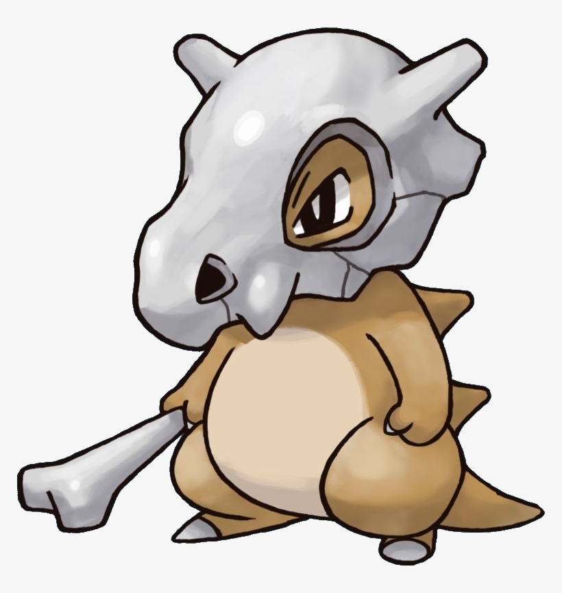 104cubone Pokemon Mystery Dungeon Red And Blue Rescue - Cubone Pokemon ...