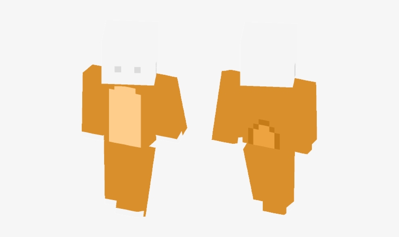Cubone - Minecraft Skin John Wick PNG Image | Transparent PNG Free ...