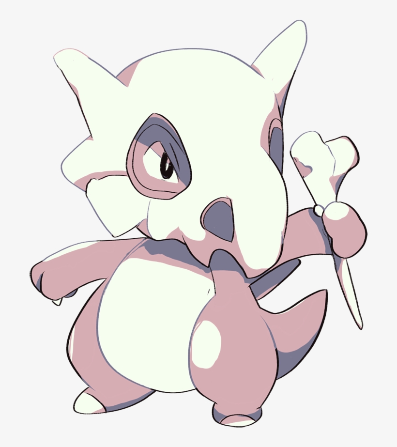 Cubone - Espurr PNG Image | Transparent PNG Free Download on SeekPNG