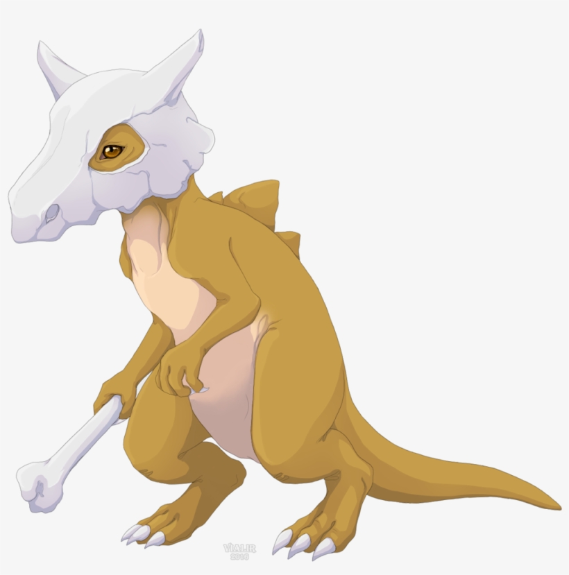 Cubone PNG Image | Transparent PNG Free Download on SeekPNG