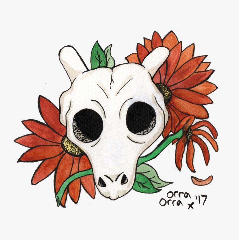 Cubone - Cartoon PNG Image | Transparent PNG Free Download on SeekPNG