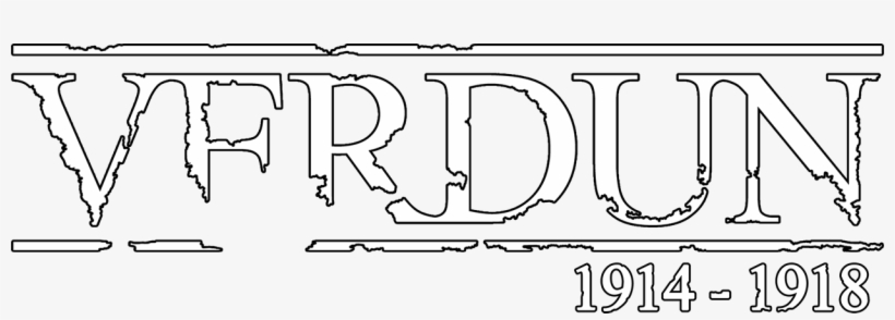 Download Verdun-logo - Verdun Game Logo | Transparent PNG Download ...