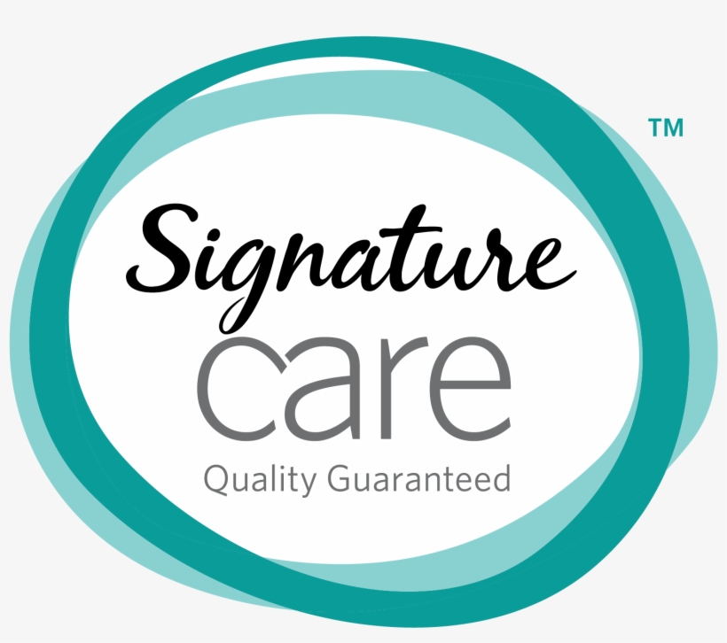 Signature Care™ - Signature Care Brand PNG Image | Transparent PNG Free ...