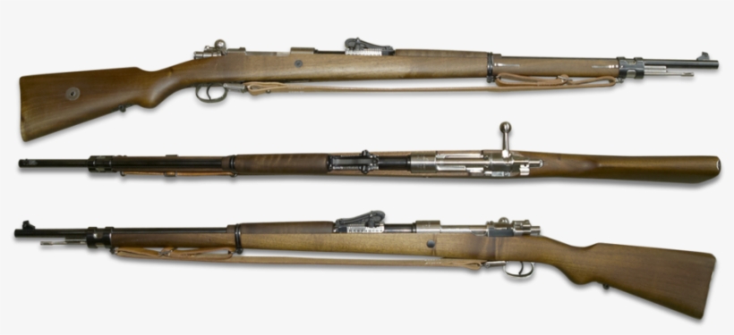 Gewehr - Ottoman Empire Ww1 Rifle PNG Image | Transparent PNG Free ...