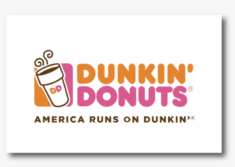 Dunkin Donuts Logo Transparent