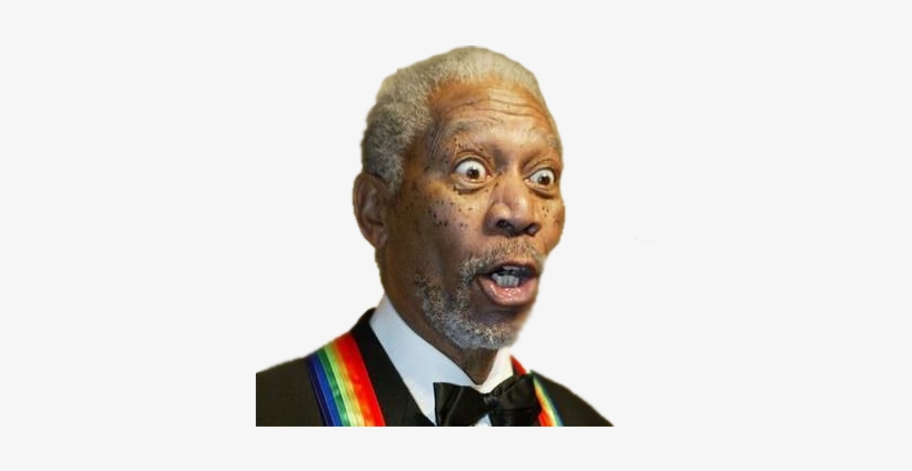 Morgan Freeman Hd Crazy Png - Morgan Freemen PNG Image | Transparent ...