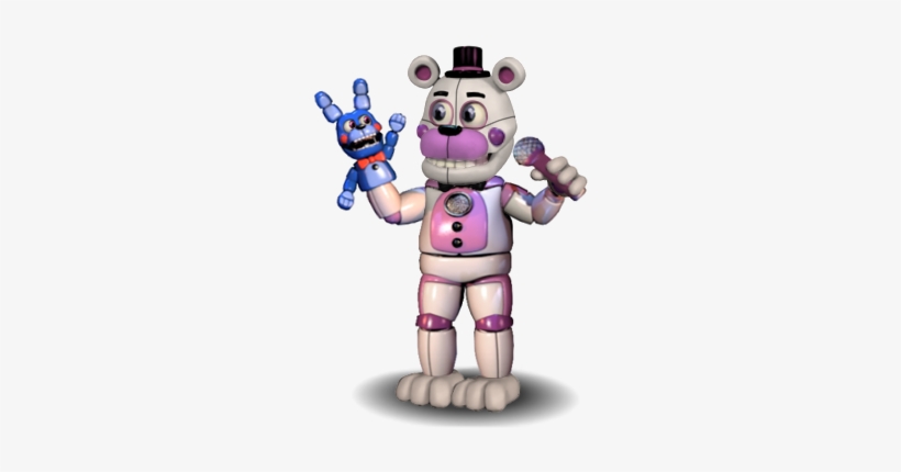 Download Funtime Freddy Profile Picture - Funtime Freddy Fnaf World ...