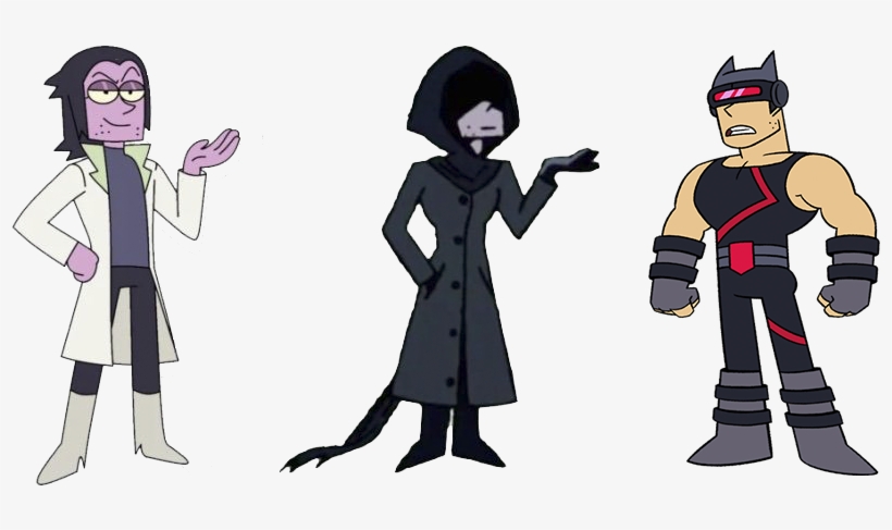 Monk Vector Hooded Figure - Ok Ko Shadowy Figure PNG Image ...