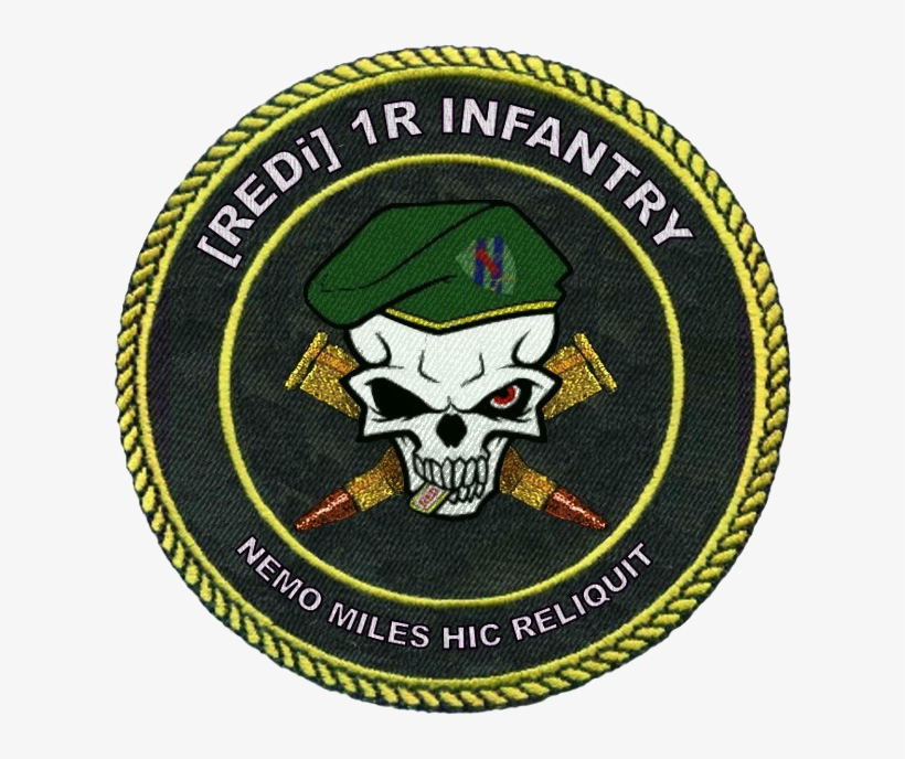 [redeye] 1st Rifles Battalion - Fbi Washington Field Office PNG Image ...