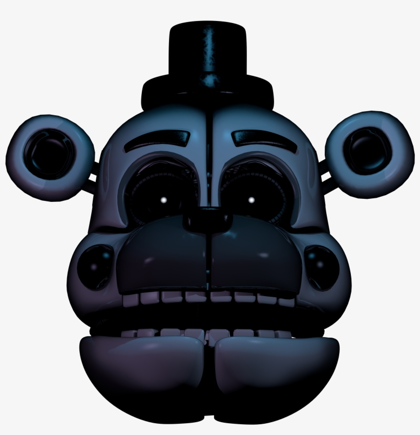Renderucn Funtime Freddy PNG Image | Transparent PNG Free Download on ...