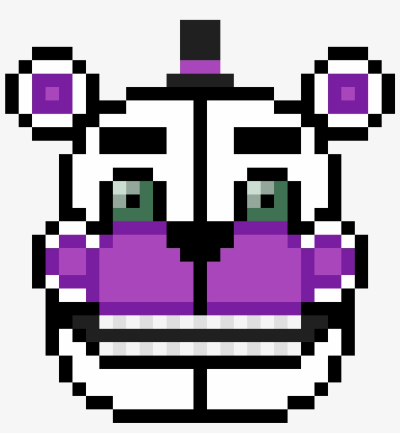 Funtime Freddy Head PNG Image | Transparent PNG Free Download on SeekPNG