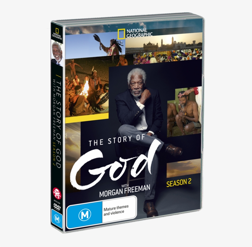 The Story Of God With Morgan Freeman Season - Story Of God With Morgan ...