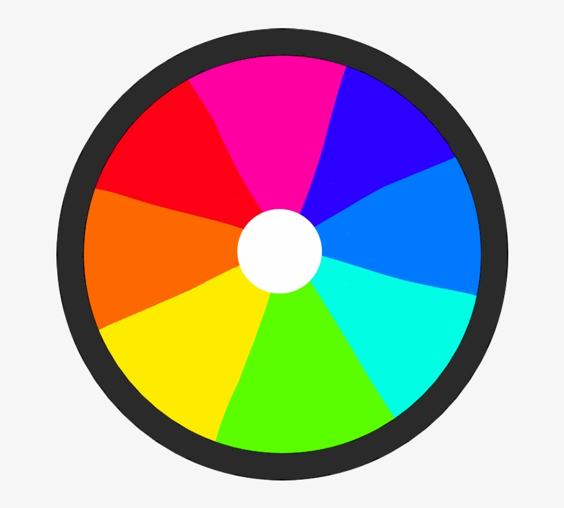 Color Wheel Asset - Riba PNG Image | Transparent PNG Free Download on ...
