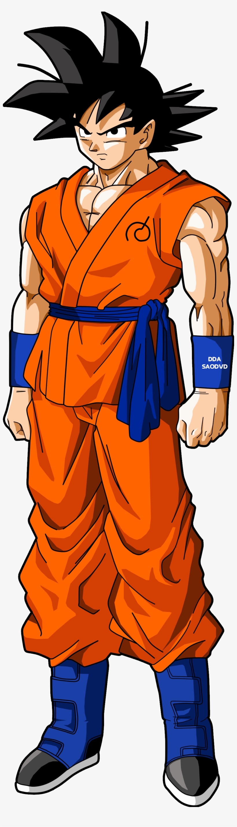Goku Fukkatsu No F By Saodvd Goku, Dragon Ball, Dragons - Dragon Ball ...