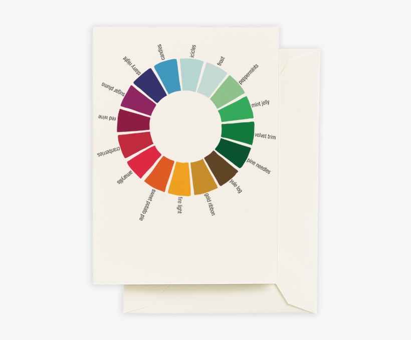 Download Color Wheel Chart Pastels | Transparent PNG Download | SeekPNG