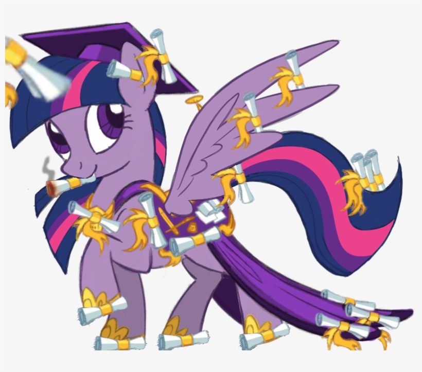 420 Blaze It, Alicorn, Edit, Female, Graduation, Leak, - Mlp Graduation ...