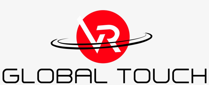 Global Touch Presence V1 One Of The World's First Vr - Circle PNG Image ...
