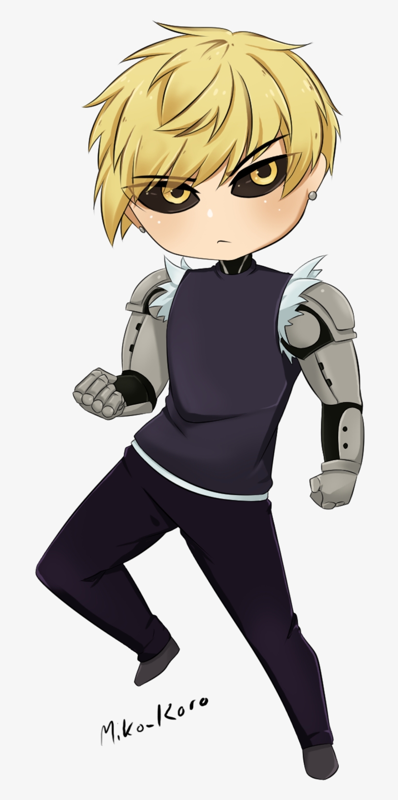Download Genos - Drawing | Transparent PNG Download | SeekPNG