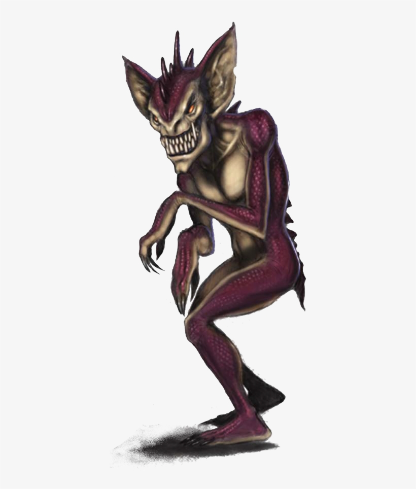 Jinkin Gremlin - Jinkin Gremlin Pathfinder PNG Image | Transparent PNG ...