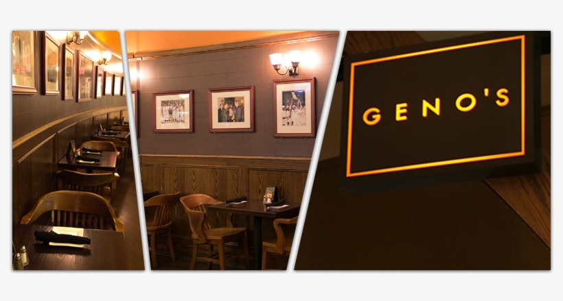 Geno's Pub - Geno's Pub Mohegan Sun PNG Image | Transparent PNG Free ...