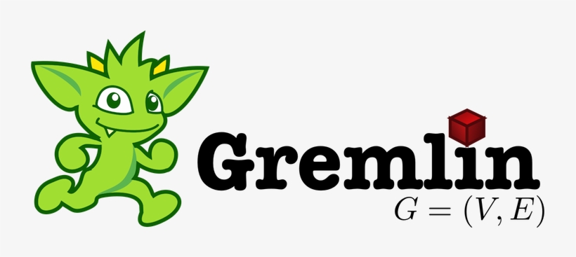 Download Gremlin-logo - Gremlin Graph | Transparent PNG Download | SeekPNG