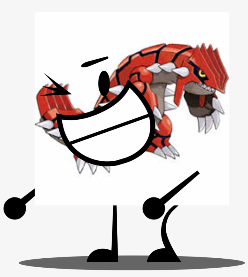 Groudon - Groudon Pokemon PNG Image | Transparent PNG Free Download on ...