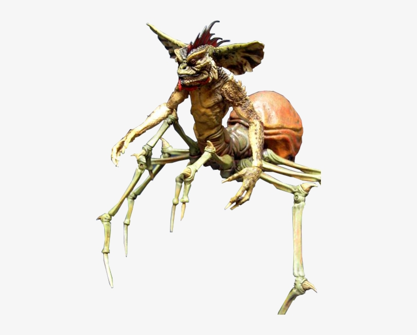 Share This Image - Spider Gremlin PNG Image | Transparent PNG Free ...