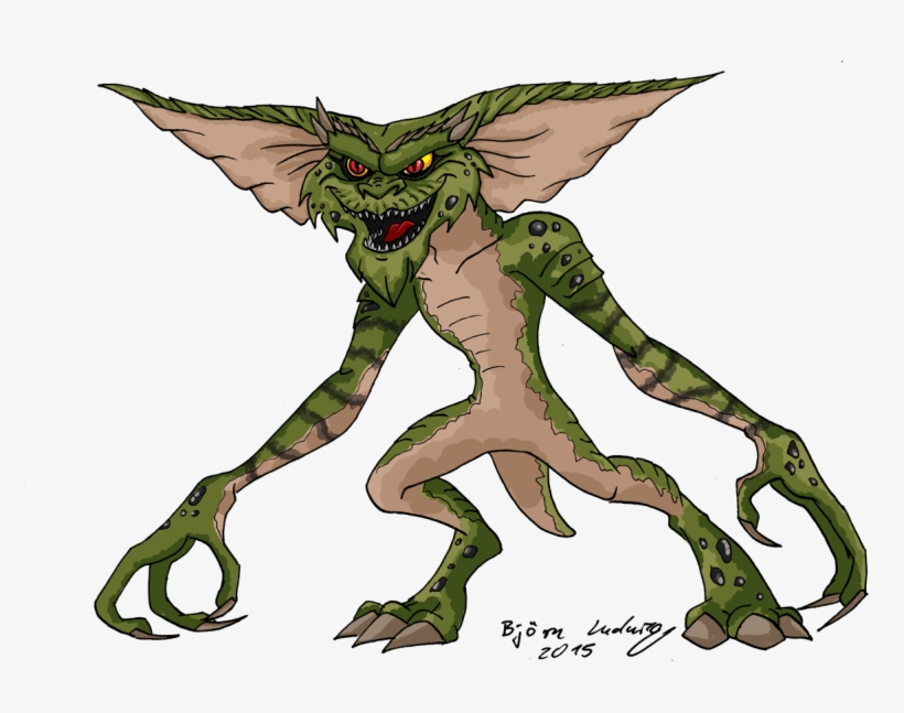 Author Comments - Gremlin PNG Image | Transparent PNG Free Download on ...