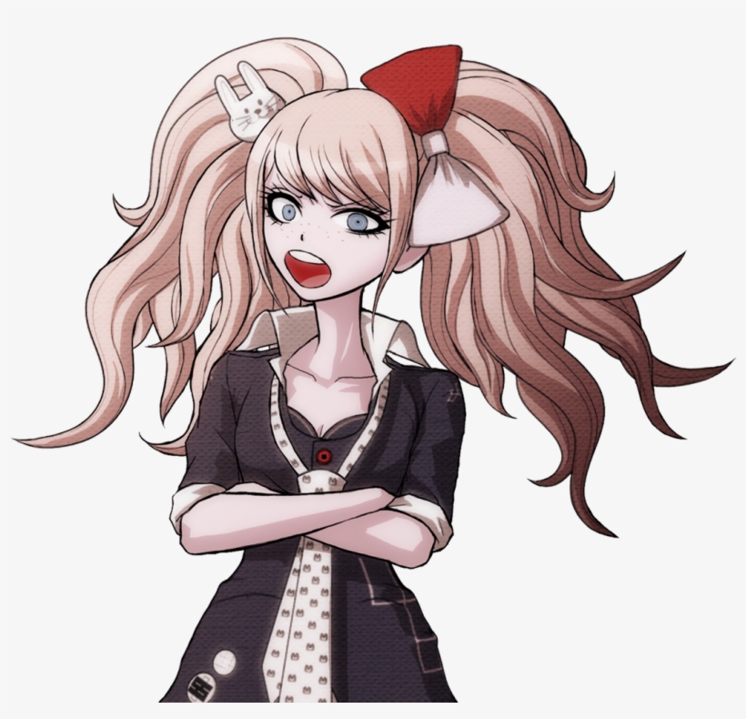 Download Png Free Download Image V Bonus Mode Junko Sprite Png - Mukuro ...