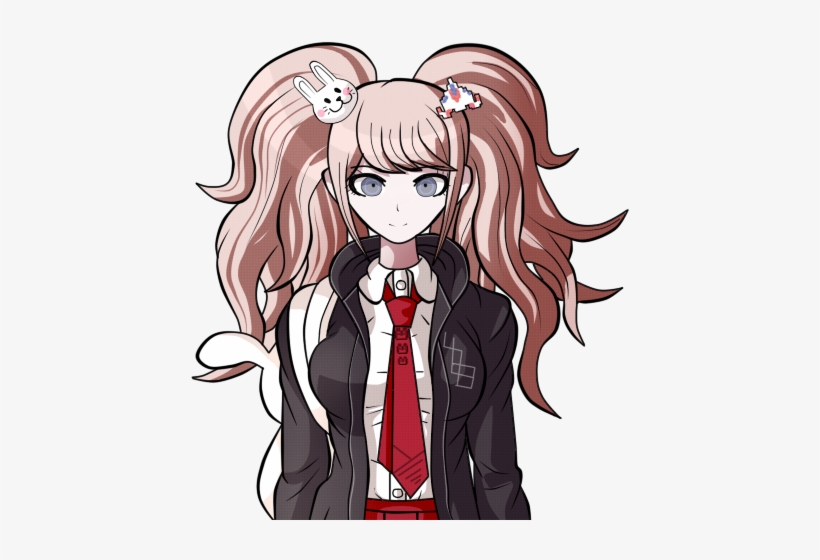 Download And Made Some Sprites As A “bonus” - Junko Enoshima Ultimate ...