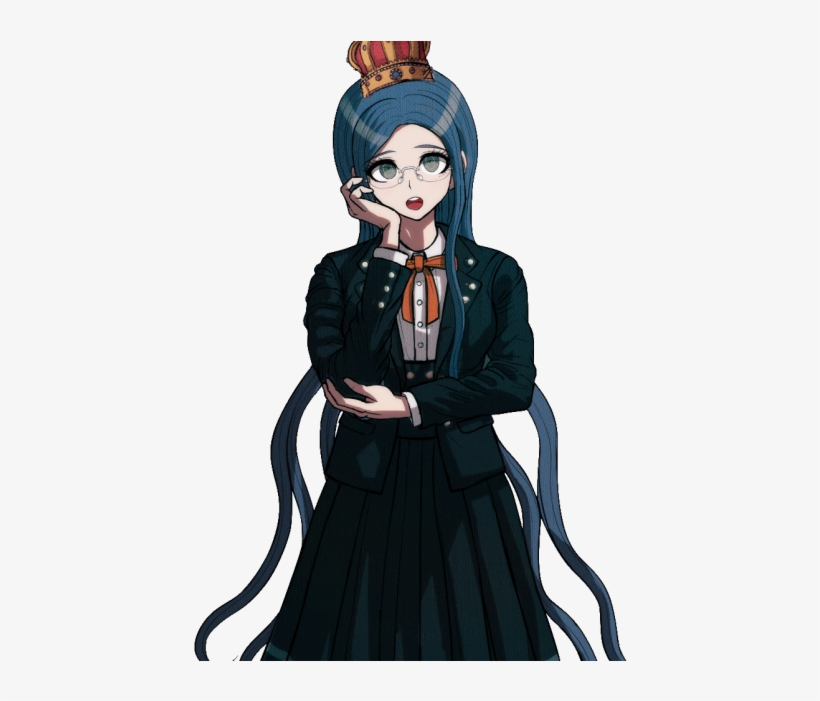 Free Junko Enoshima Mastermind - Tsumugi Shirogane Sprites Full Body ...