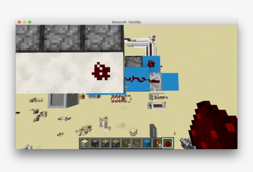 Download Screen Shot 2018 03 01 At - Minecraft Papercraft | Transparent ...