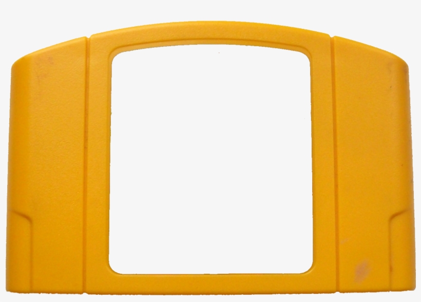 I Saw That The Only N64 Cartridge Template On The Site - Nintendo 64 ...