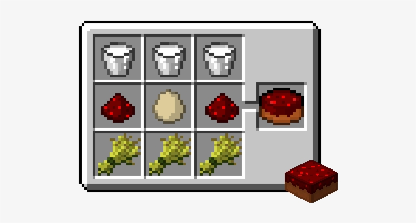 Download Add Cakes To Minecraft With This Mod - Minecraft | Transparent ...
