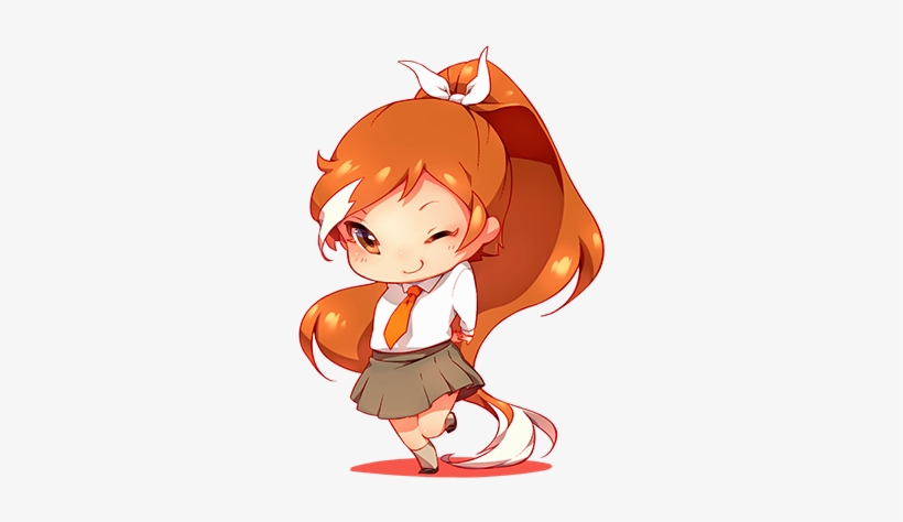 Download Official Crunchyroll Hime Sticker Pack Messages Sticker ...