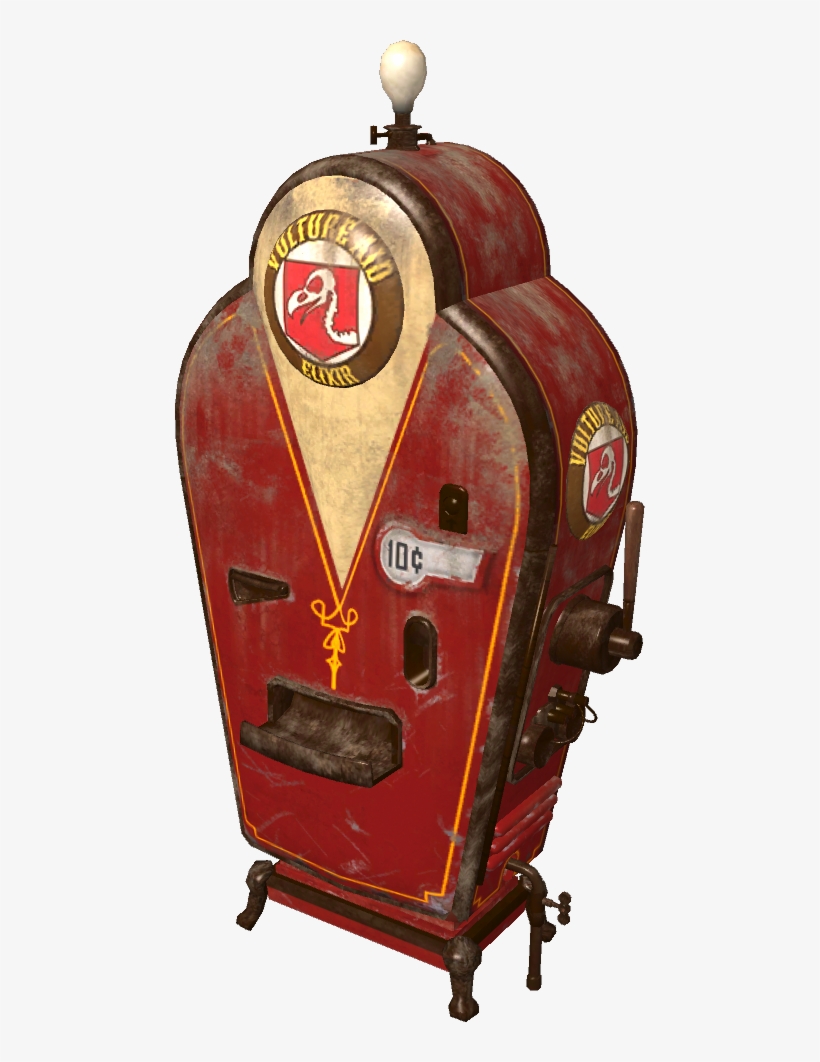 Vulture Aid Perk Logo