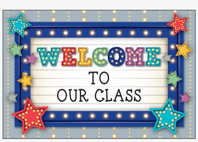 Download Clipart Library Marquee Clipart Board - Teacher Created ...