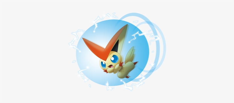Victini - Victini V Create PNG Image | Transparent PNG Free Download on ...