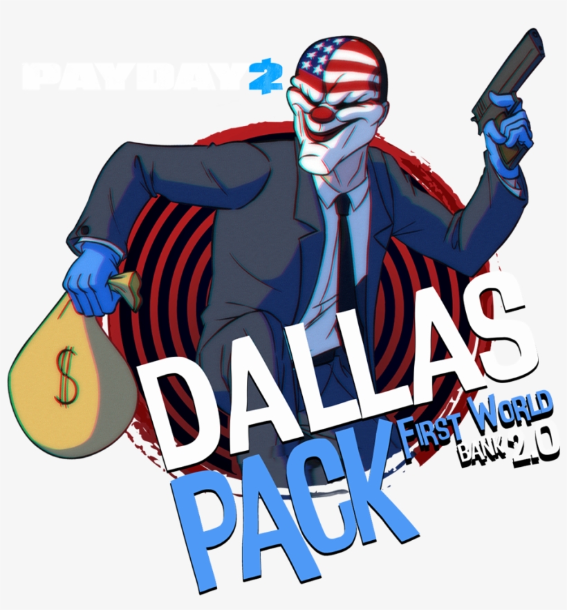 Payday 2 PNG Image | Transparent PNG Free Download on SeekPNG