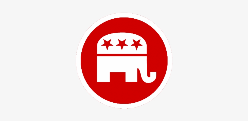 Gop Logo - Republican Party PNG Image | Transparent PNG Free Download ...