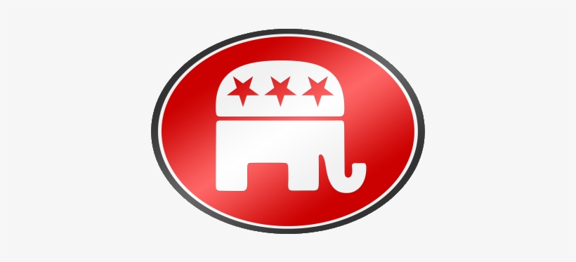Download Logo - Republican Party | Transparent PNG Download | SeekPNG