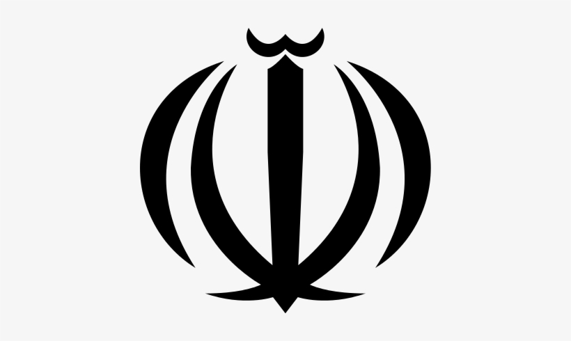 Escudo De La Bandera De Iran PNG Image | Transparent PNG Free Download ...