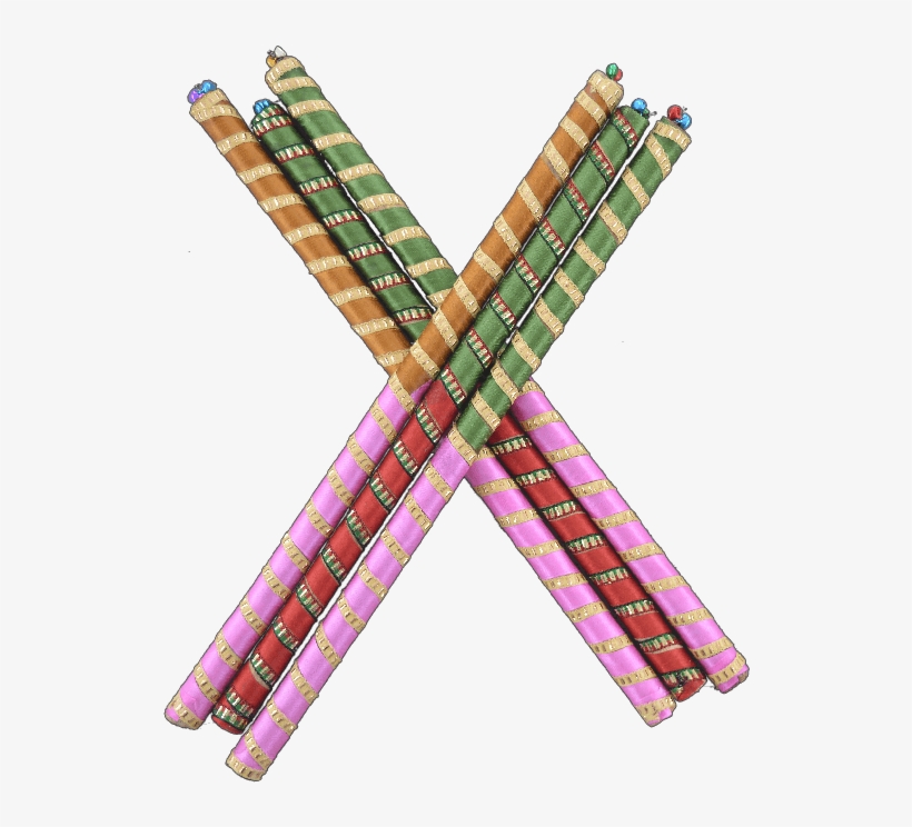 Download Dandiya Sticks Png Download - Dandiya Sticks Clipart Png ...