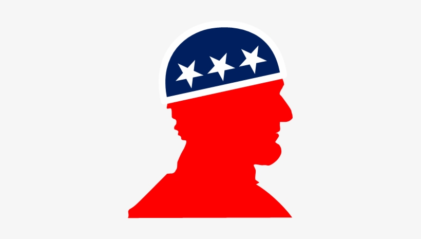 My Proposal For The New Gop Logo Motertech PNG Image | Transparent PNG ...