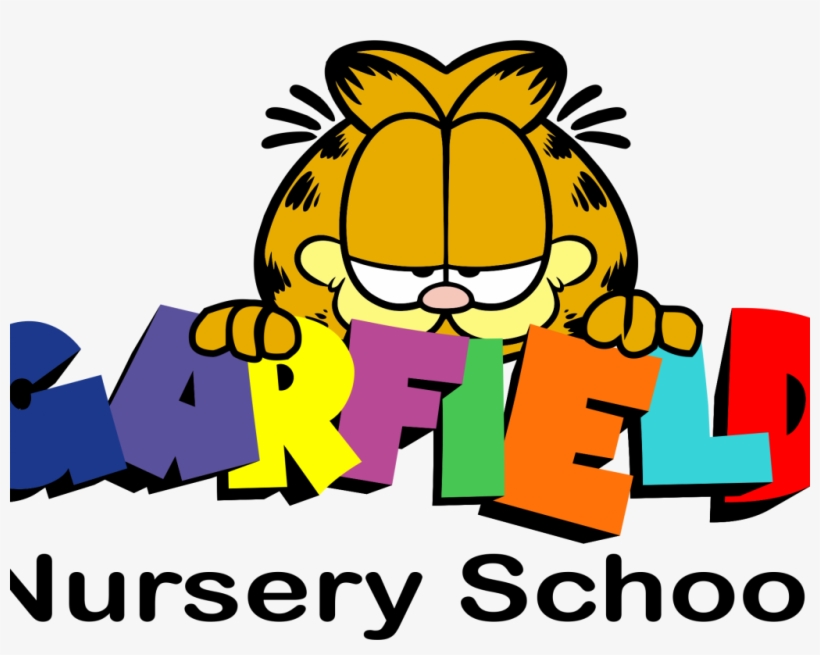 Garfield - Garfield Logo Png PNG Image | Transparent PNG Free Download ...