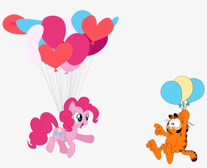 My Little Pony Garfield PNG Image | Transparent PNG Free Download on ...