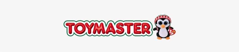 Toymaster Logo - Ty Beanie Boo - Penelope Penguin PNG Image ...
