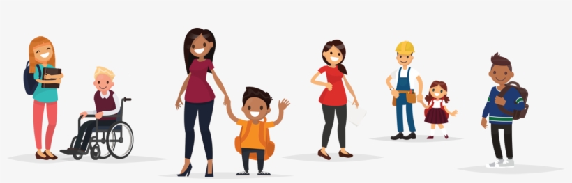 Enhanced District Reporting - Cartoon PNG Image | Transparent PNG Free ...